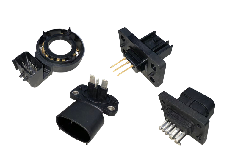 ACES-ACES connectivity and connector for harsh environment such as ADAS ...