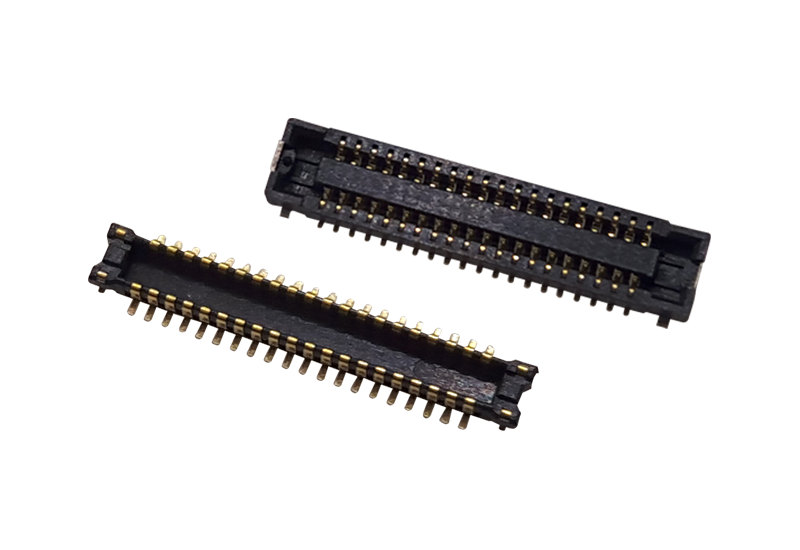 ACES-Board to Board Connector (BTB connector), from low profile fine ...