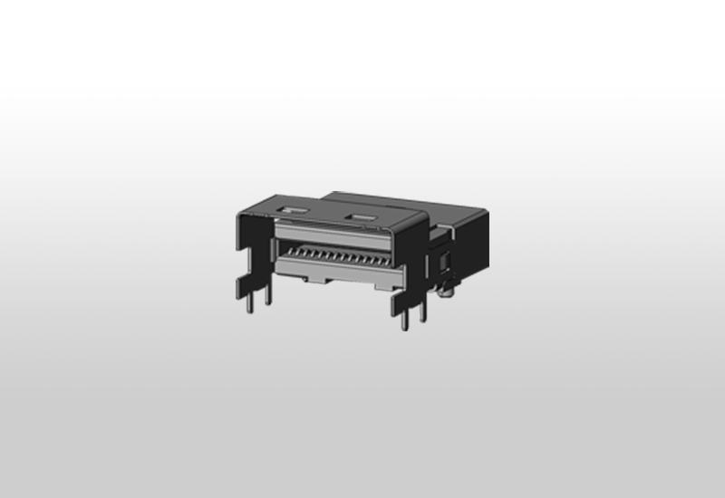 ACES-High Speed Connector